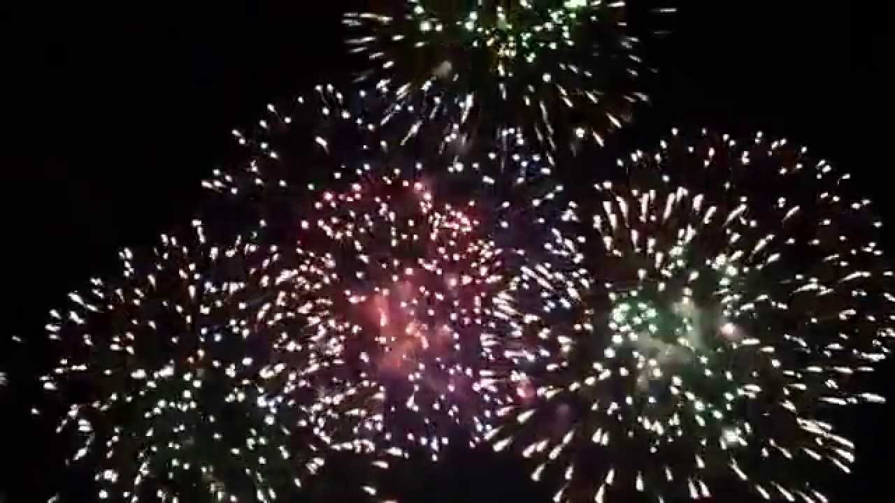 Fireworks Again - YouTube