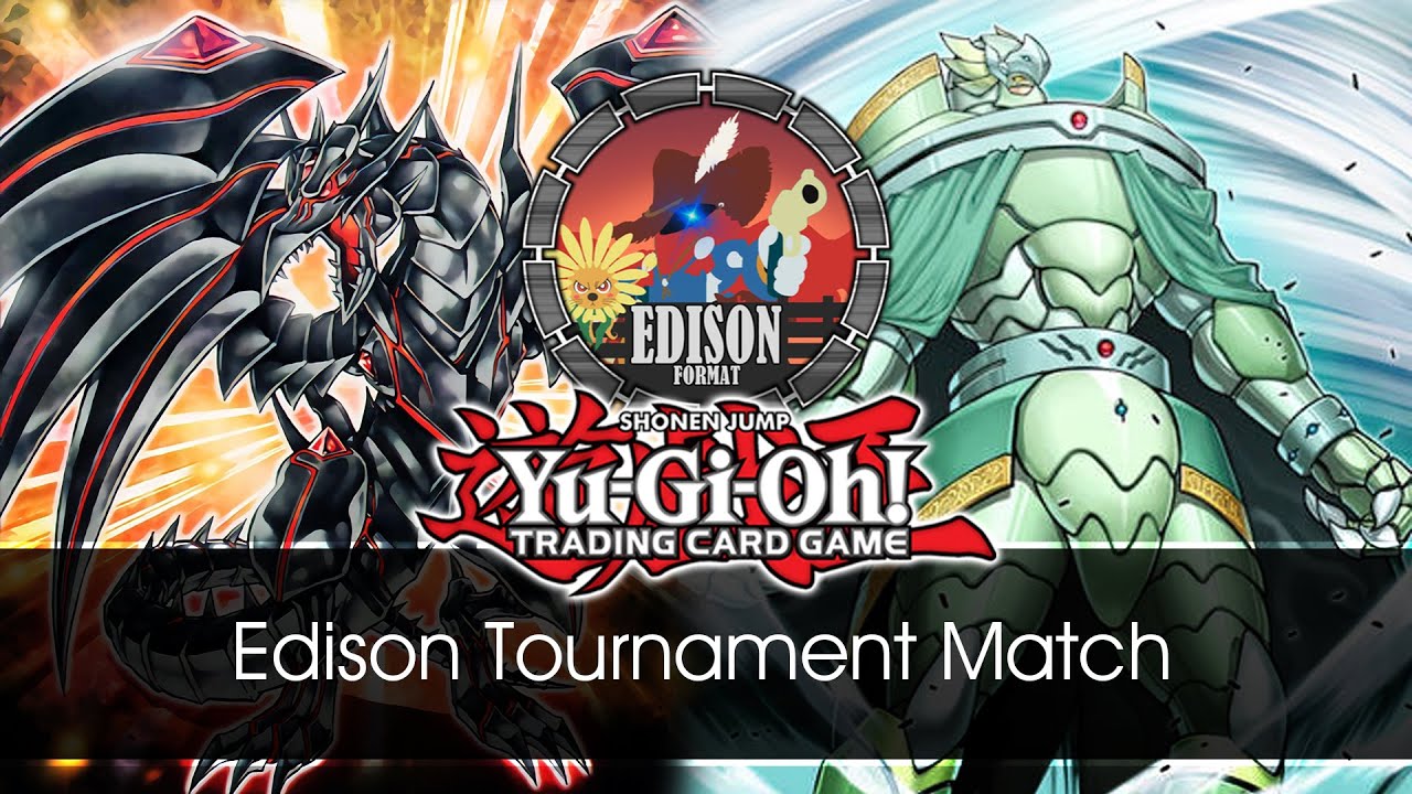 Dragon Turbo vs Frog Monarch - Edison Tournament Match - YouTube