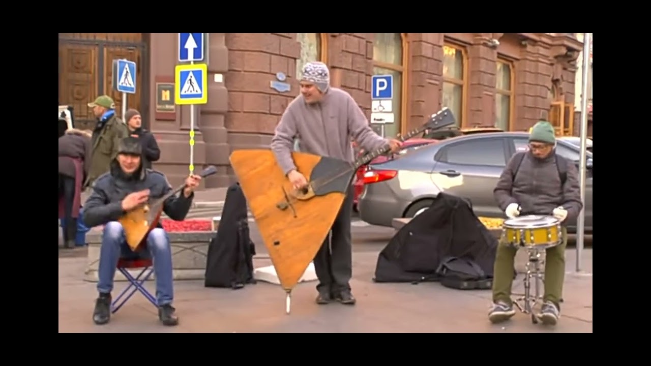 СЕКТОР ГАЗА Колхозный панк Youtube