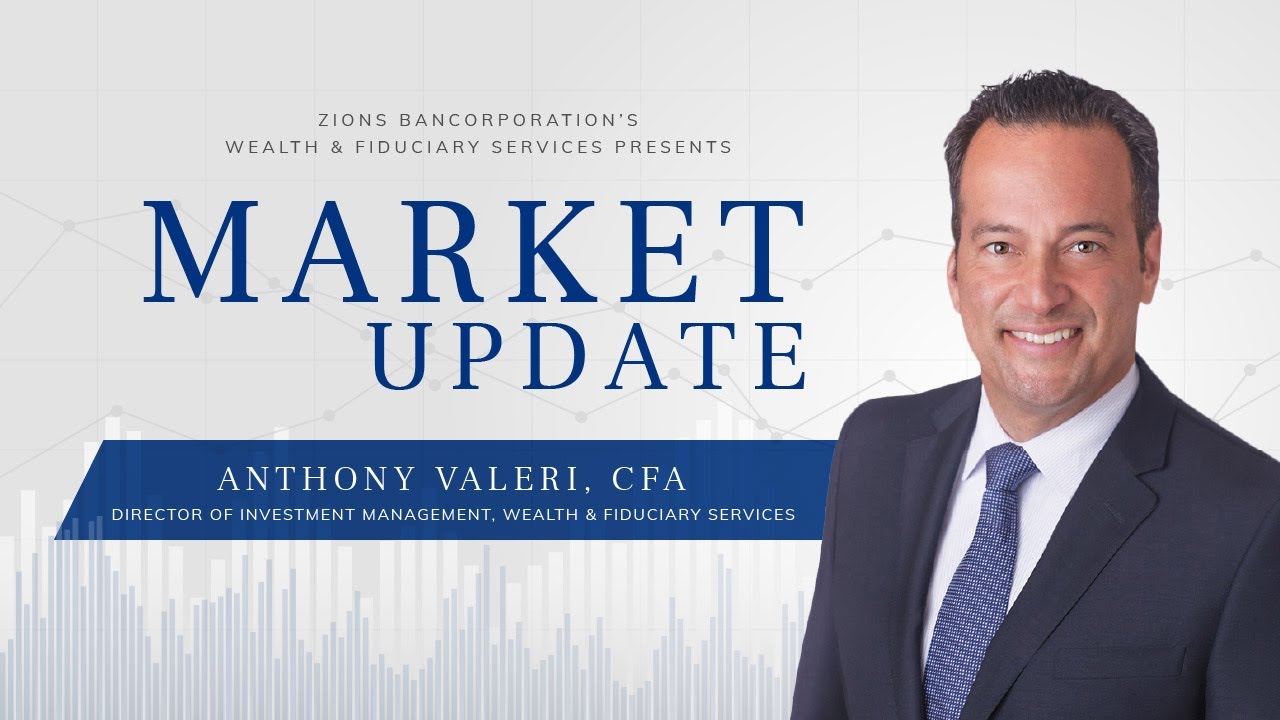 Fall 2022 Market Update with Anthony Valeri: Economy, inflation ...