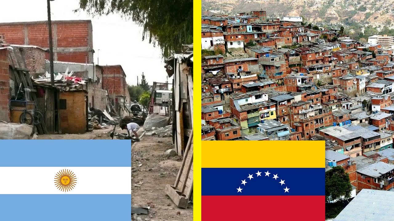 EL BARRIO MÁS FEO DE CADA PAÍS - YouTube