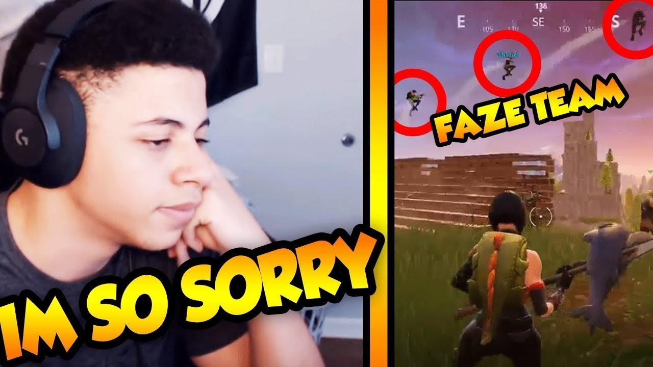 MYTH ACTUALLY ADMITS TO THIS LIVE ON STREAM | FAZE VS TSM CRAZY SNIPE ...