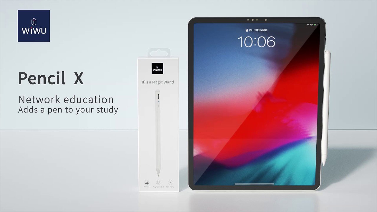2020 Hot Stylus with Palm Rejection. - YouTube