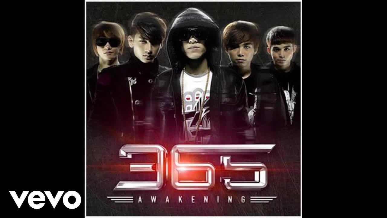 365DABAND - Awakening (English Version) (Audio) - YouTube