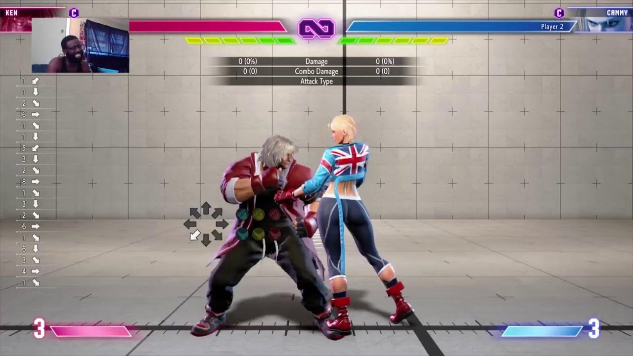 SF6 training - YouTube