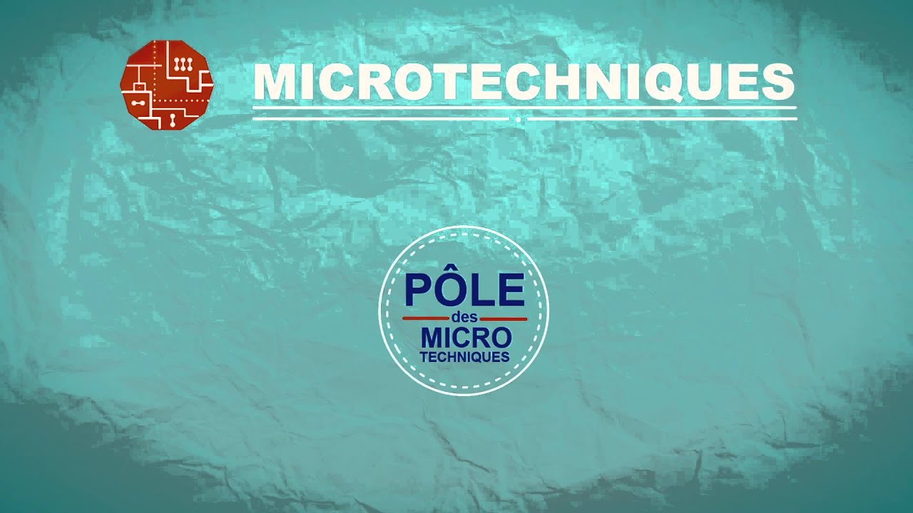 La filière microtechniques franc-comtois en chiffres - CCIR - YouTube