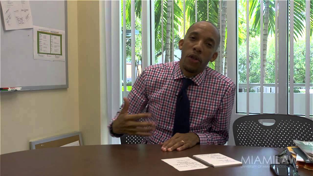Regulatory State- Professor Charlton Copeland - YouTube