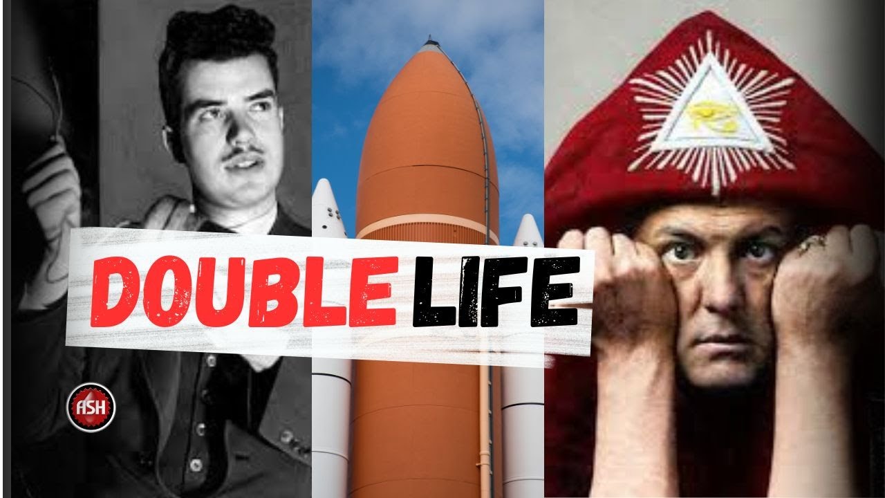 Jack Parsons: The Rocket Scientist Who Lived a Secret Occult Life - YouTube