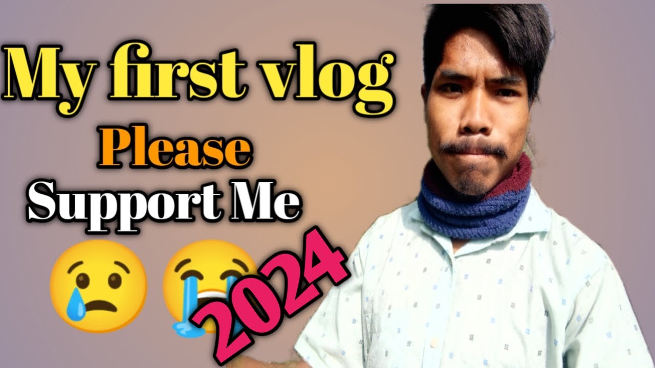 My first vlog 2024||please support me🙏🚀||@djt with durjoy - YouTube