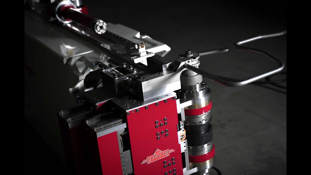 Herber 350RL - the most productive machine of it's kind on the market ...