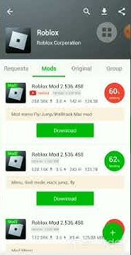 Get Roblox happymod new version - YouTube