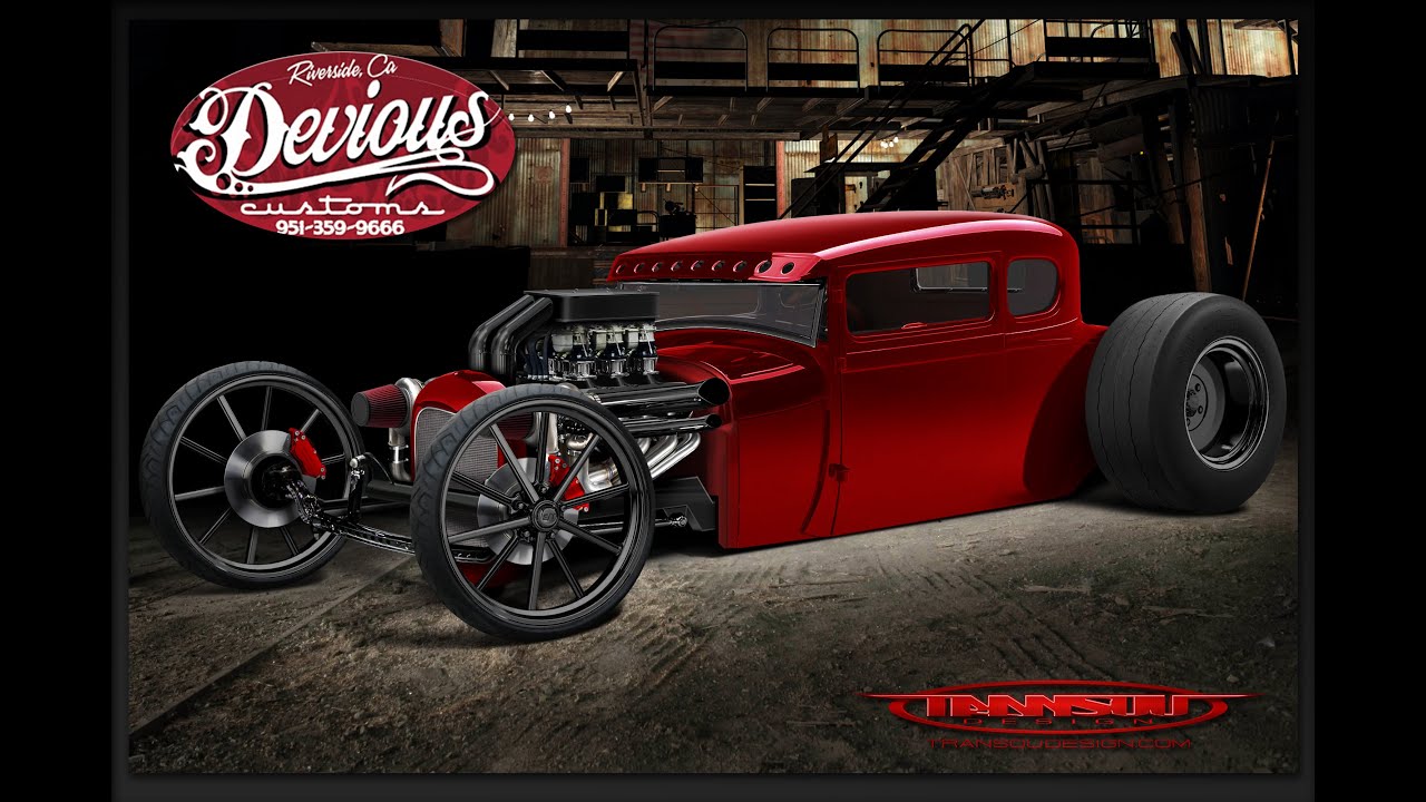 Devious Customs ''Show Time'' Episode 5 - YouTube