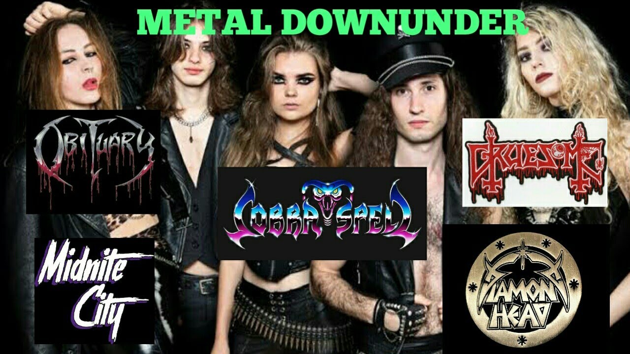 METAL UPDATE - YouTube