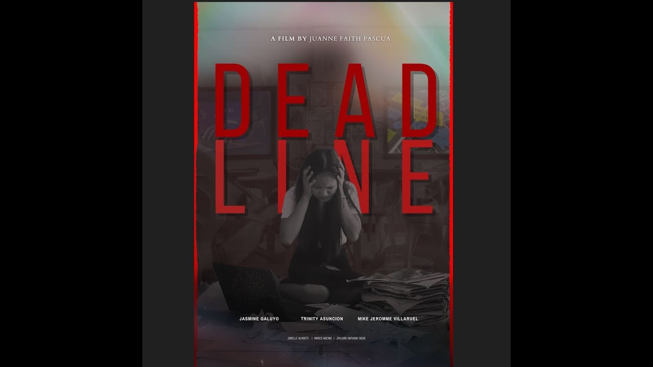 DEADLINE | Short Film Entry during 26th ISAW - YouTube