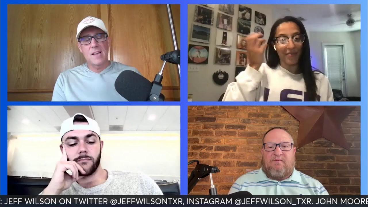 Beat Writer Roundtable - YouTube