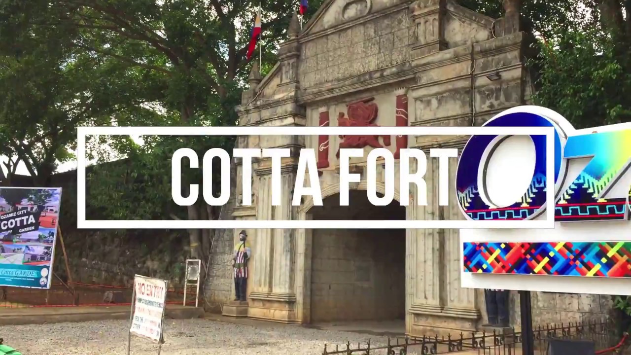 Cotta Fort Video - YouTube