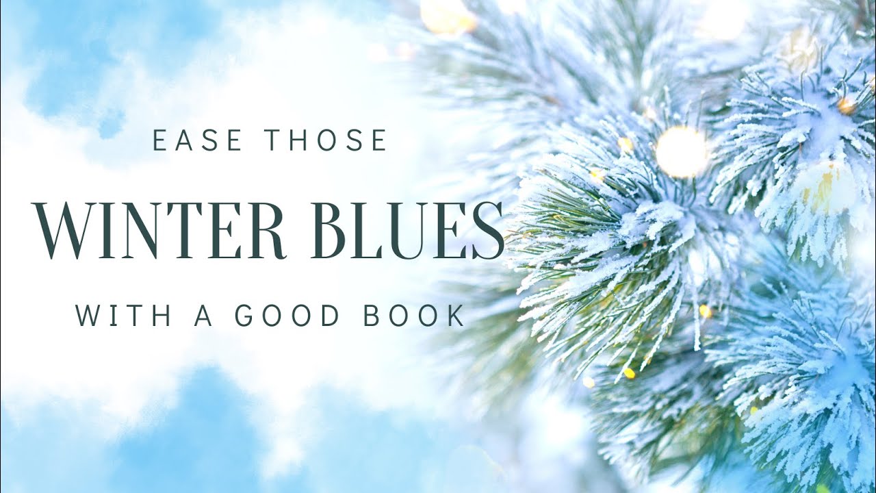 Winter Blues Book Talk-PNGHS Library - YouTube