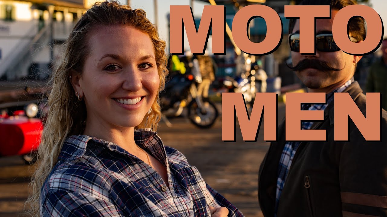 Moto Men - YouTube