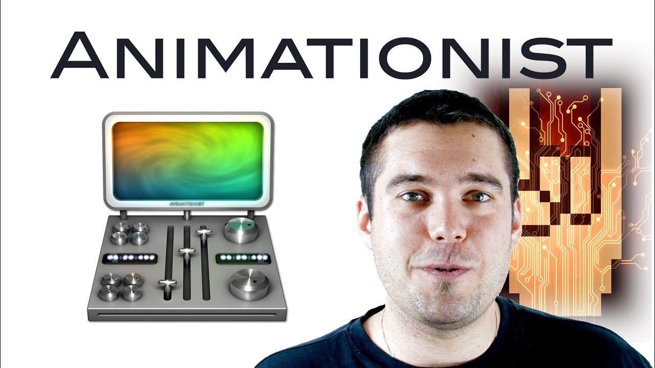 Animationen mit ANIMATIONIST / OS X App - YouTube