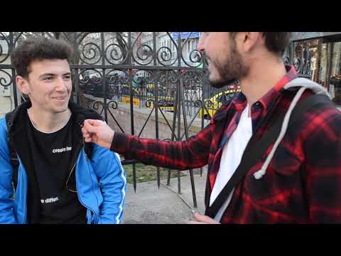 Sokak röportajı-Konya(seri 1)