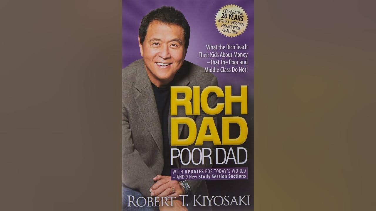 Rich Dad Poor Dad audiobook by Robert Kiyosaki | RICH DAD POOR DAD FULL ...