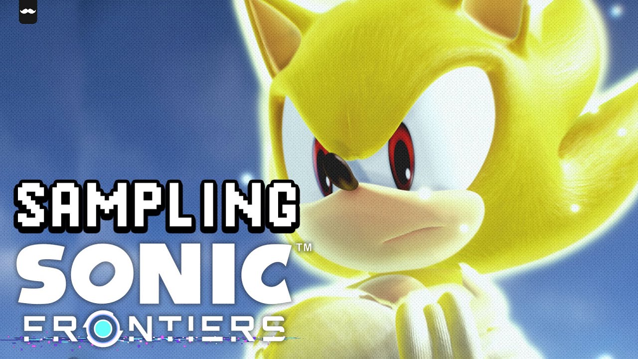 Making a FIRE beat sampling Sonic Frontiers - QUICK COOK UP WITH ...
