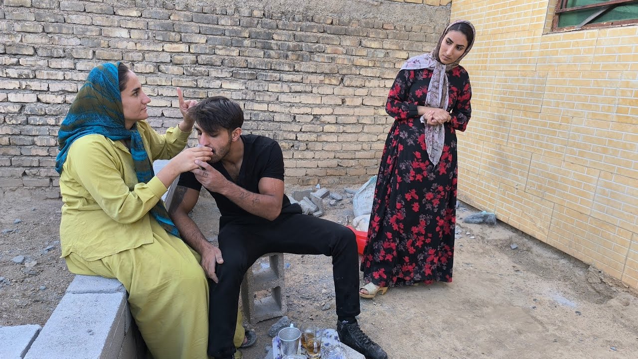 The operator who supported Leila and Jafar's kisses scandalized Fatima ...