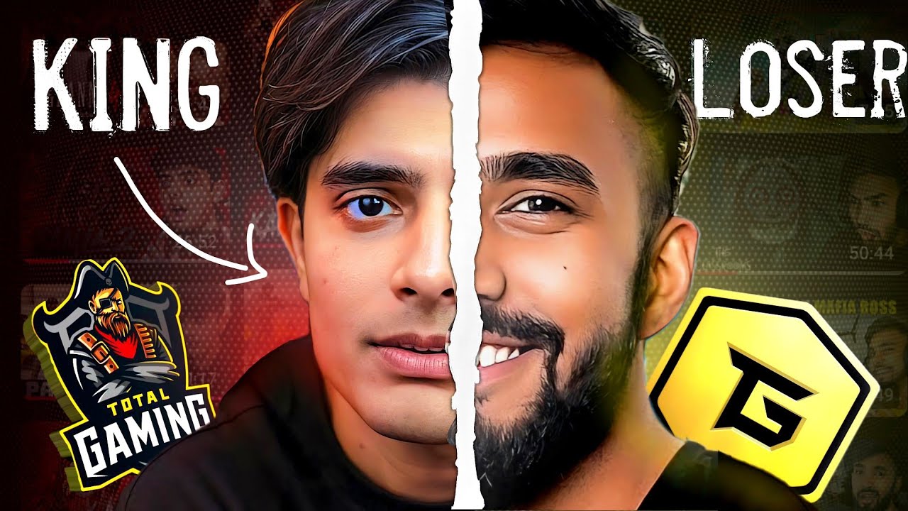 Total Gaming vs Techno Gamerz: Who is the Real King? - YouTube