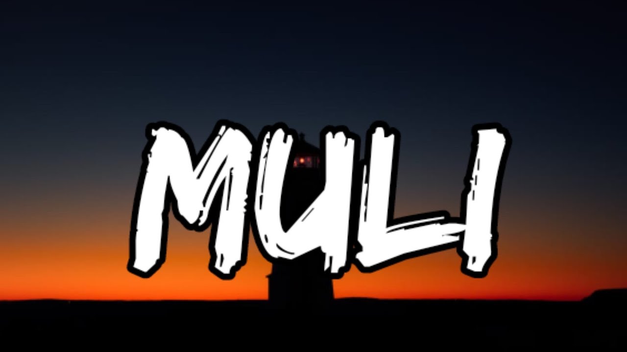 Ace Banzuelo - Muli (Lyrics) - YouTube