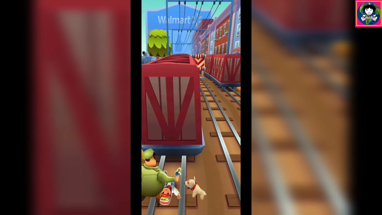 Subway Surfers , Coin Counter - Collect Exactly 30 Coins in One Run ...