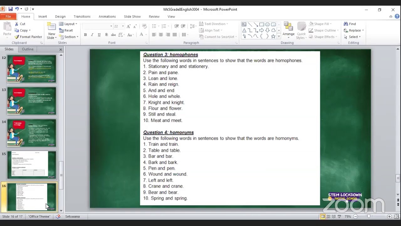 Grade 8 English FAL 30 April 2020 YouTube Grade 8 English FAL 30 April 2020 YouTube