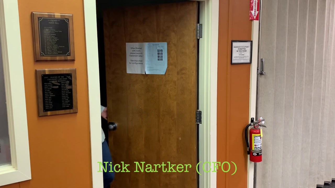 Capsim Meeting (Digby) - YouTube