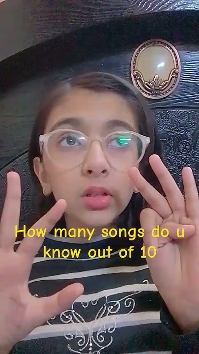 Do you know - YouTube