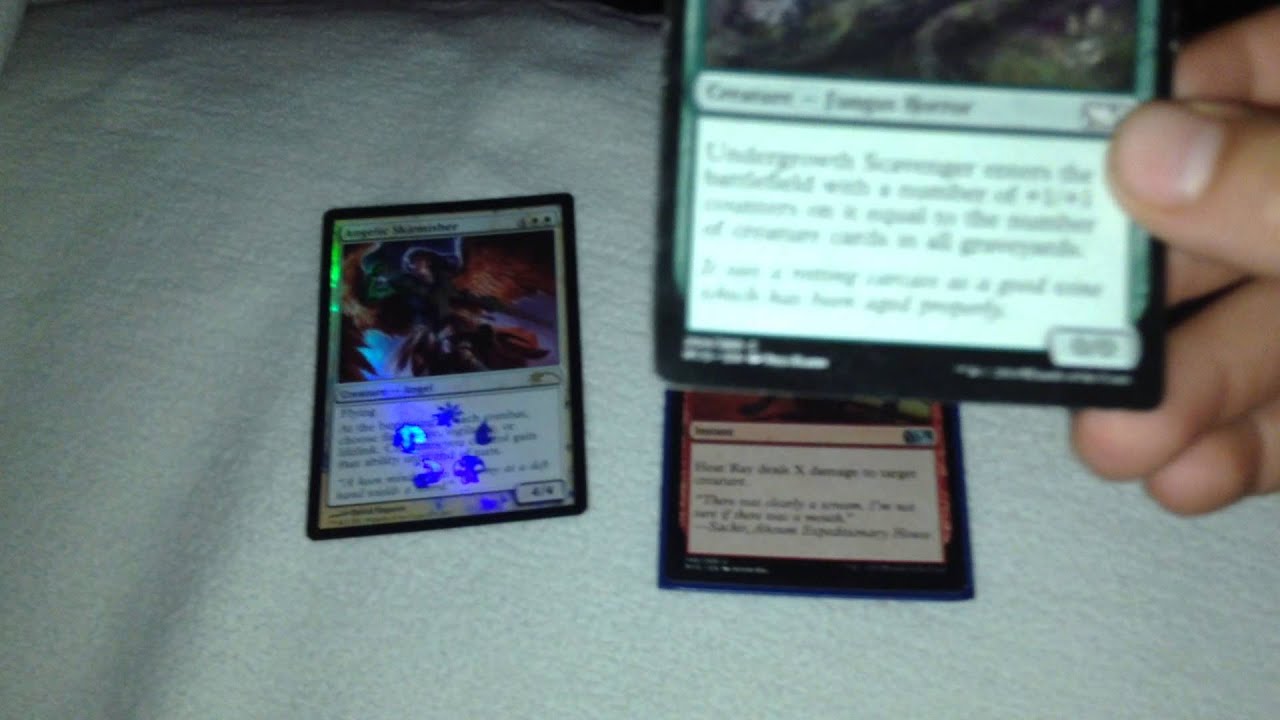 Card showcase - YouTube