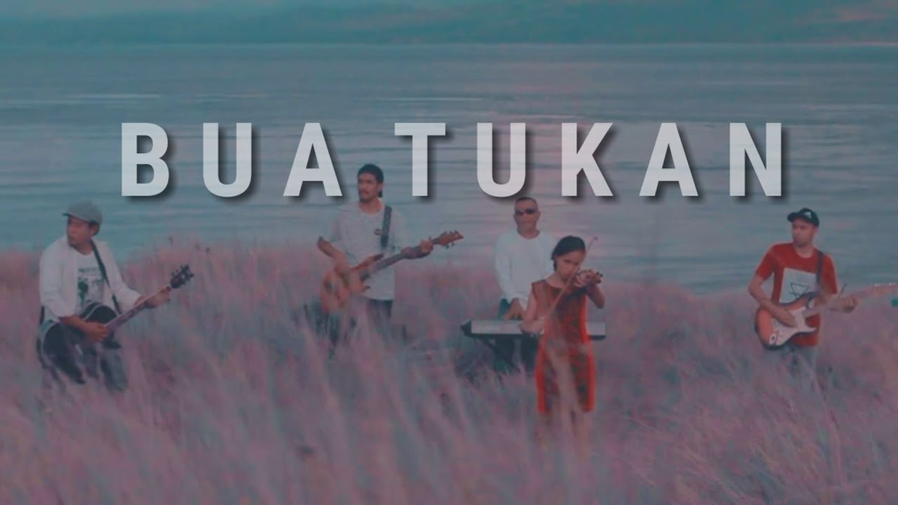 BUA TUKAN || CHARLES BAHY || CIPT. AMSON LEONARD || Official Musik ...