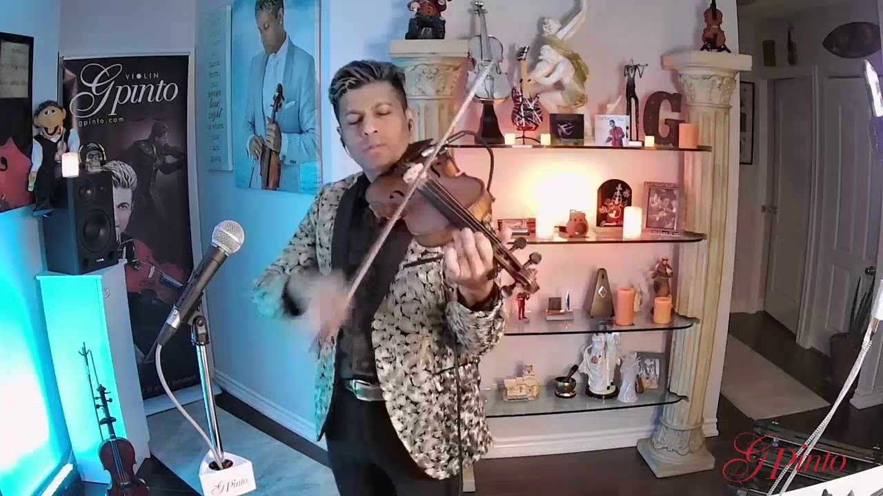 G Pinto – LIVE stream - YouTube