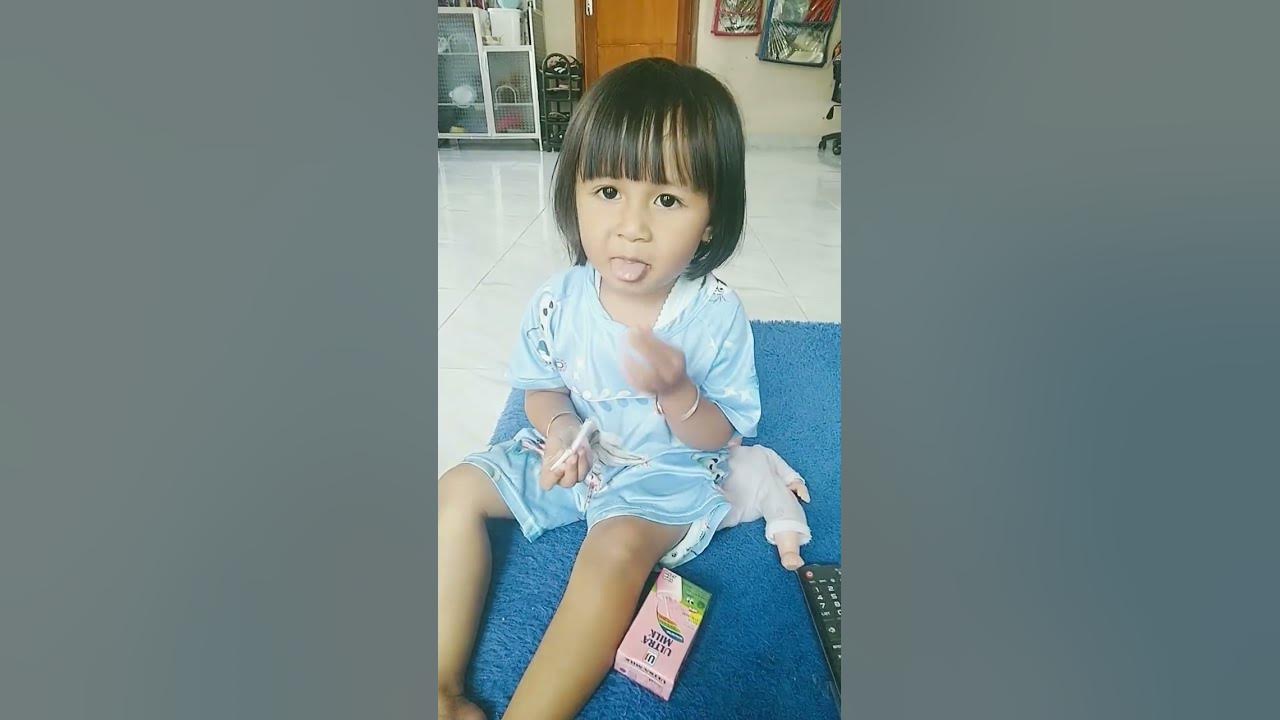 minum susu 🐮🐮 #shorts #tiktok #viral #bocil #susu - YouTube