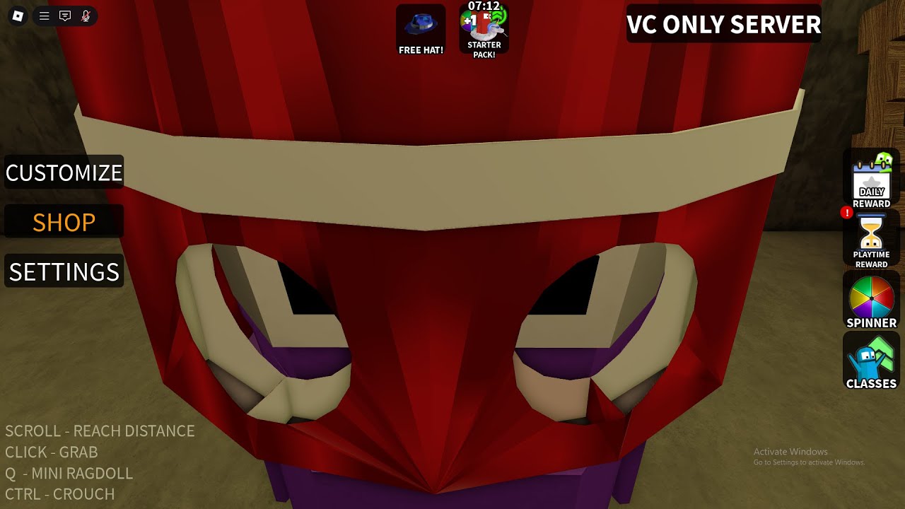 Vähän Seize Nimistä Peliä Robloxissa! Roblox Osa1 - YouTube