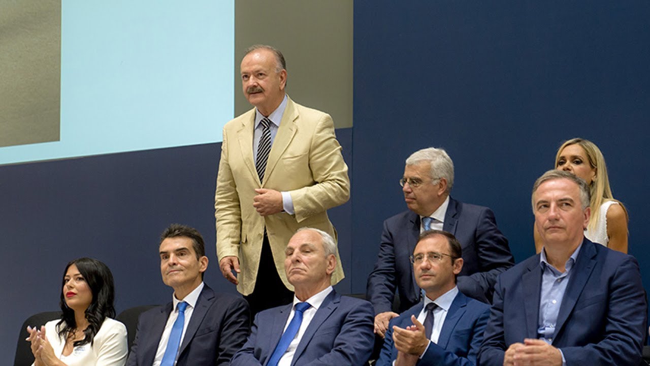 Παρουσίαση της υποψηφιότητάς μου ως βουλευτής για την Α' Θεσσαλονίκης ...