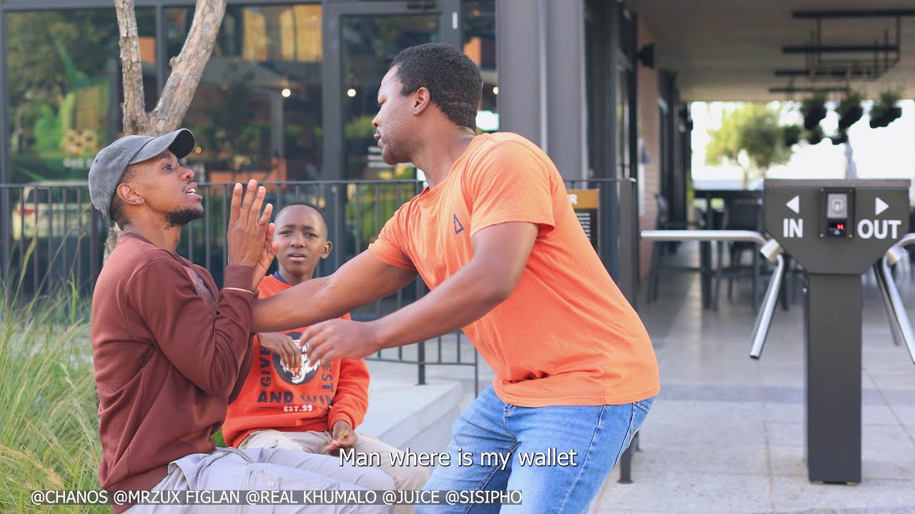 Chanos ,Mrzux Figlan ,Real khumalo ,Juice -Imali engaka (MUSIC VIDEO ...