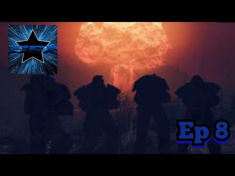 Fallout 76 Open World Nuclear Adventure playing with my good old friend ...