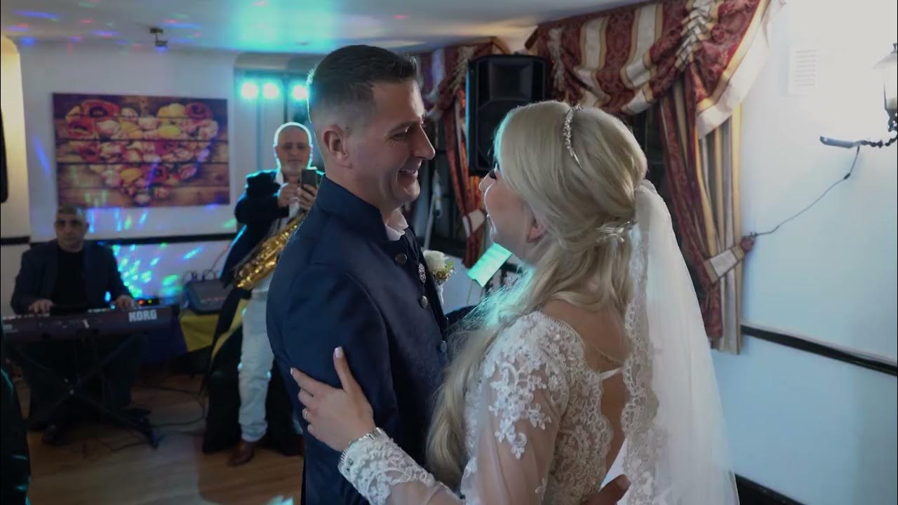 Dansul mirilor Georgiana si Vasile 05/11/2023 - YouTube