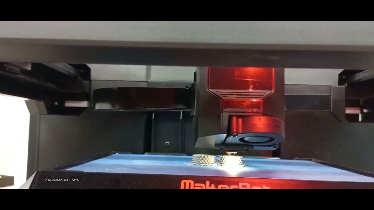 MakerBot - YouTube