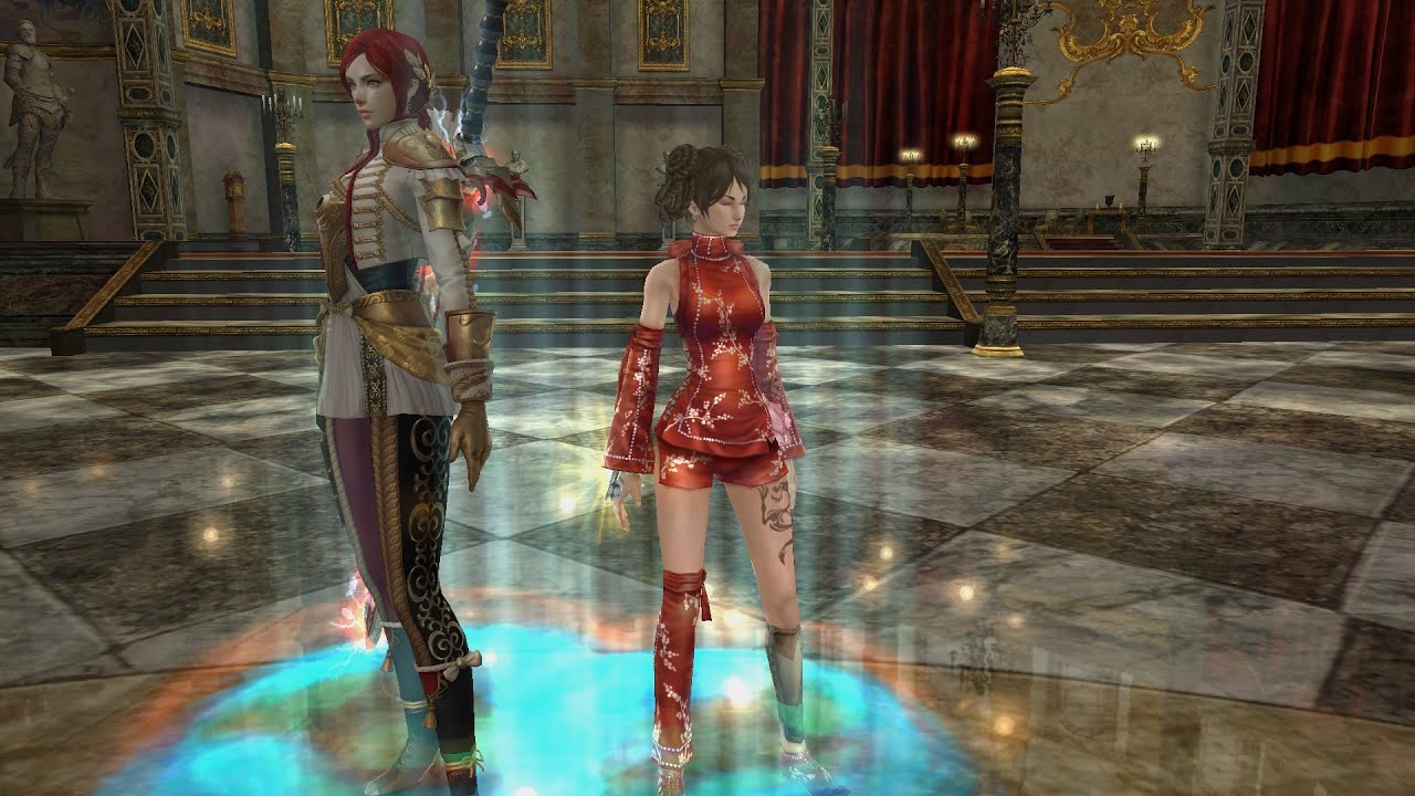 New Grand Master Stance Ancient Slayer & Ancient Arts Testing - YouTube