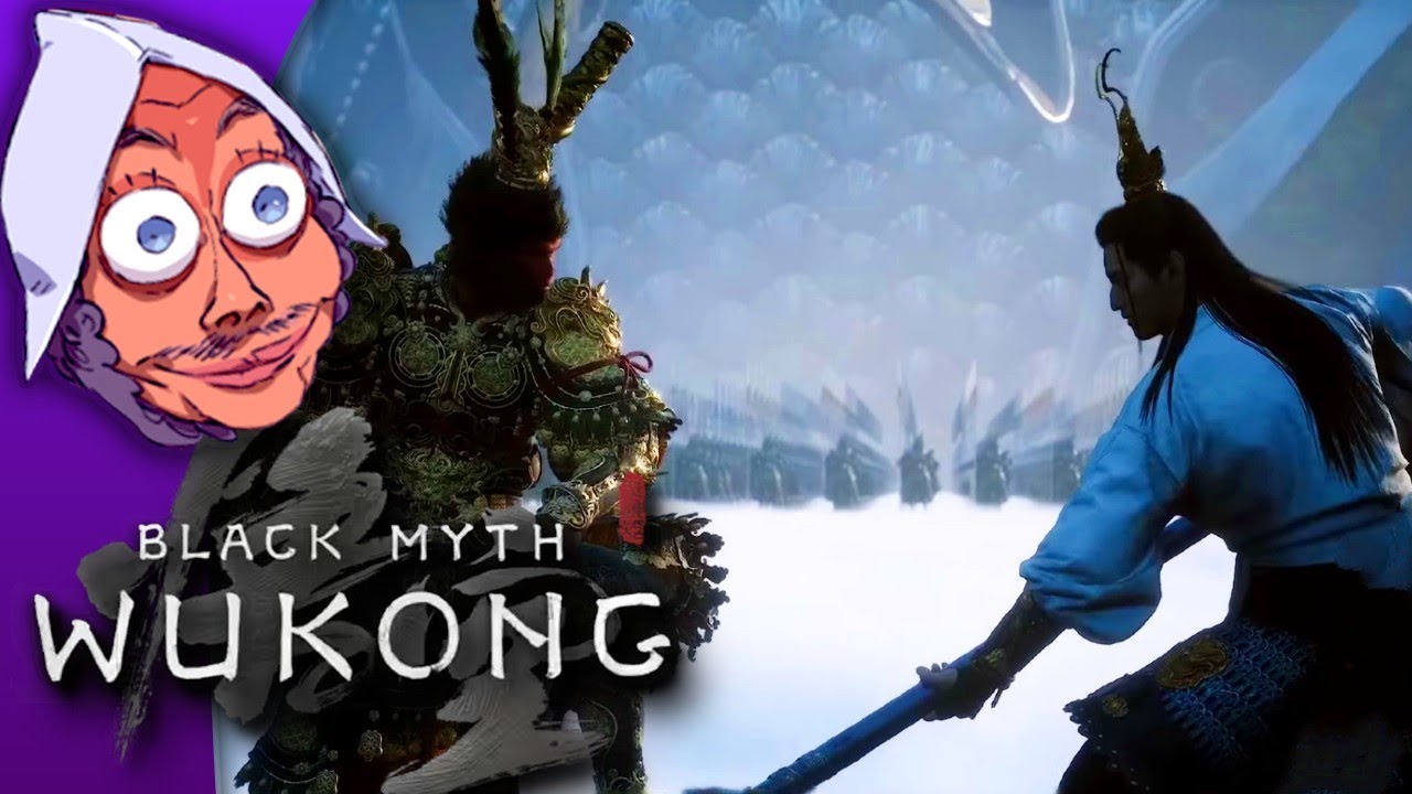 [Criken] Monkey Interlude w/ lil bro Timmy AI - YouTube