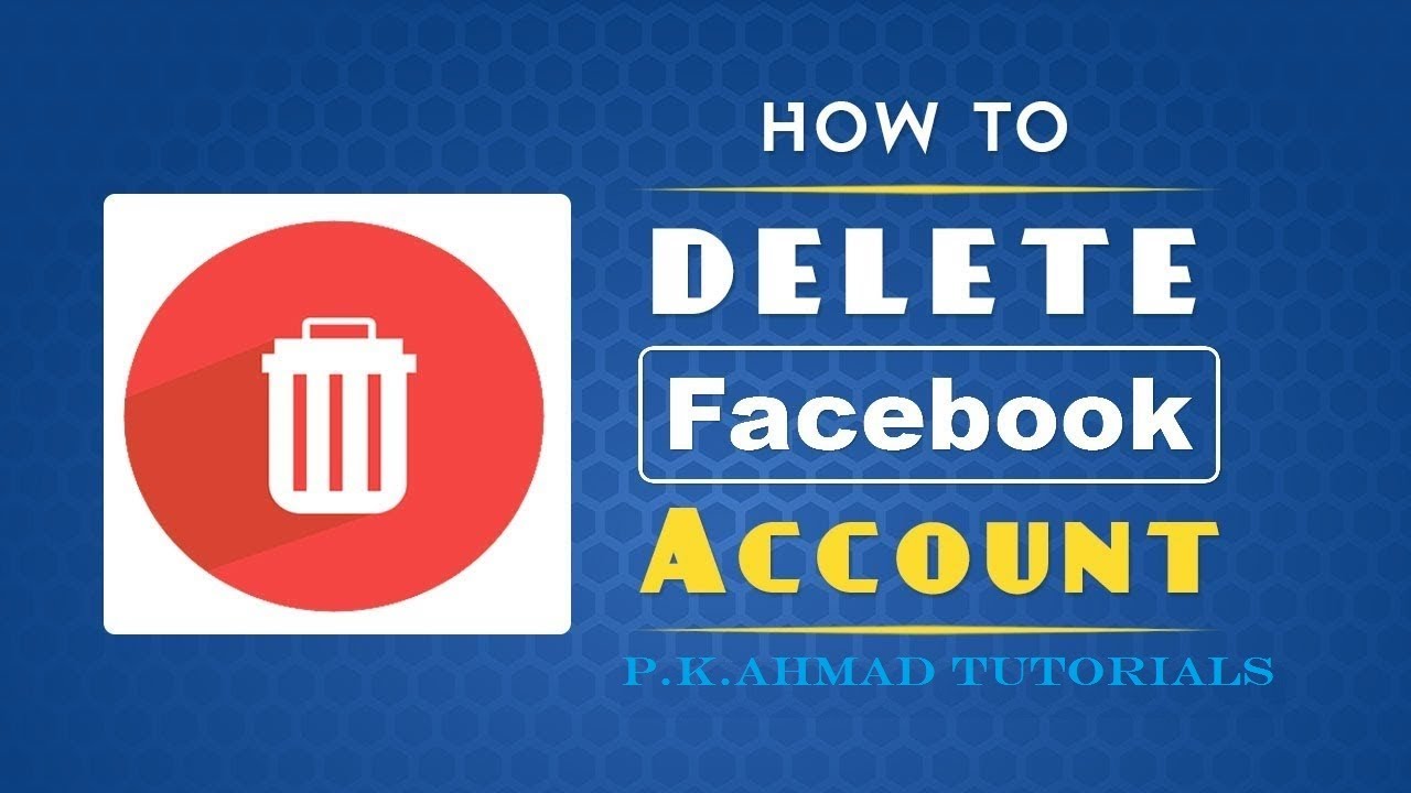 How To Delete Facebook Account Permanently 2020 YouTube how-to-delete-facebook-account-permanently-2020-youtube