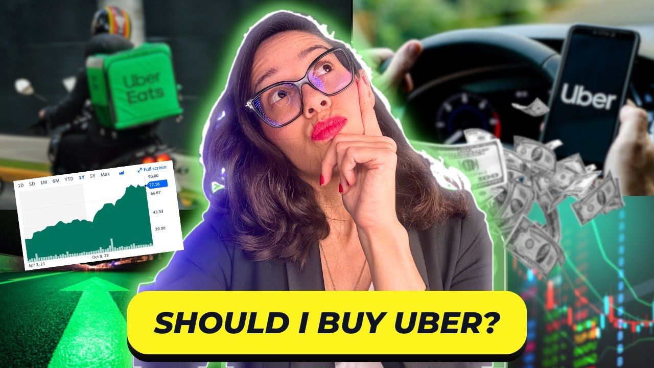 UBER, BUY OR SELL? 5 REASONS + 1 SECRET [NEW] - YouTube