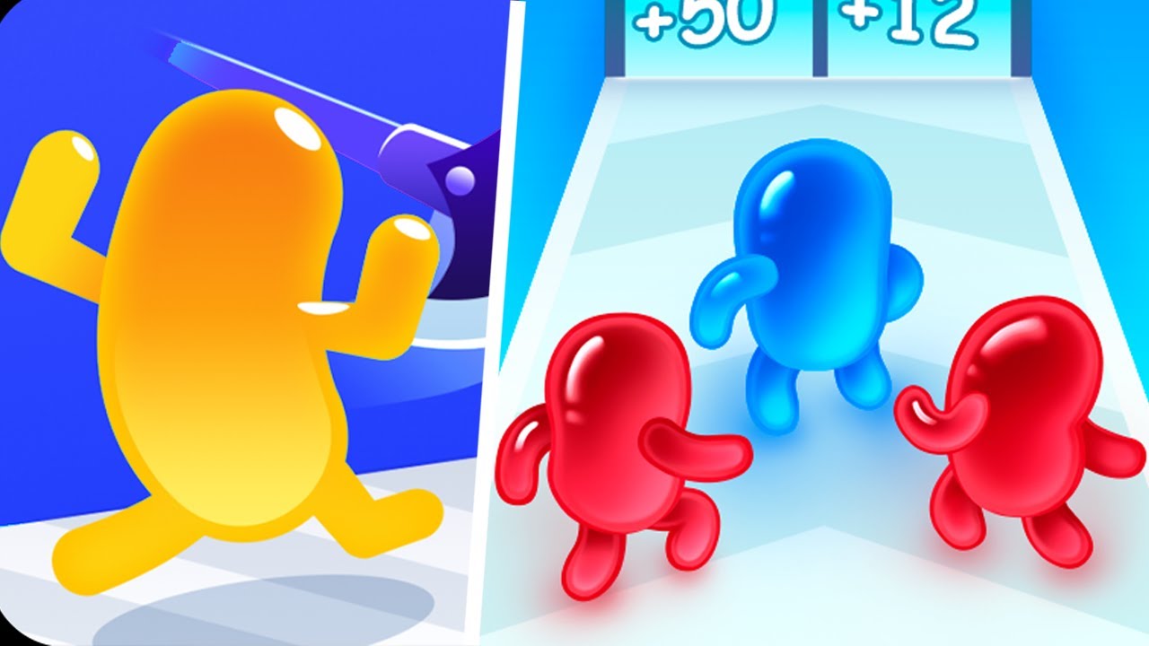 Play 535,333 Video Games High Score Join Blob Clash 3D - Gameplay ...