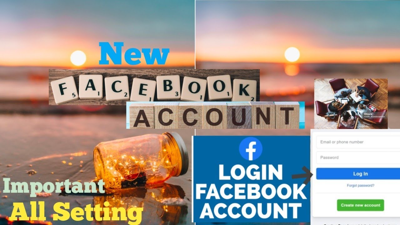 🤔|How to create facebook account|🔥 Facebook account kaise banaye #viral ...