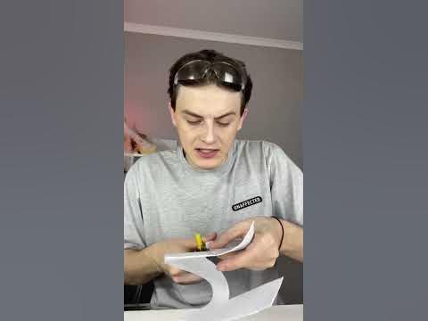 Кошелёк из КОШКИ!? - YouTube